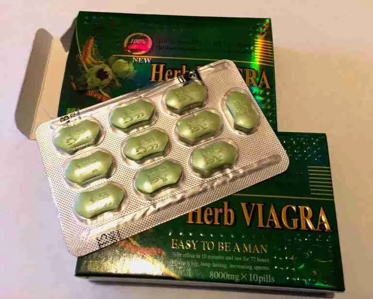 Chinese Herb Viagra - Kelean