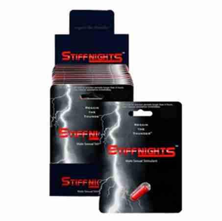 STIFF NIGHTS PILLS - Kelean